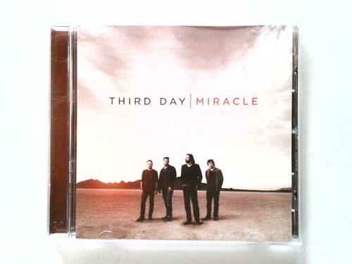 Third Day - Miracle CD 2012 Christian Rock Provident Essential | eBay
