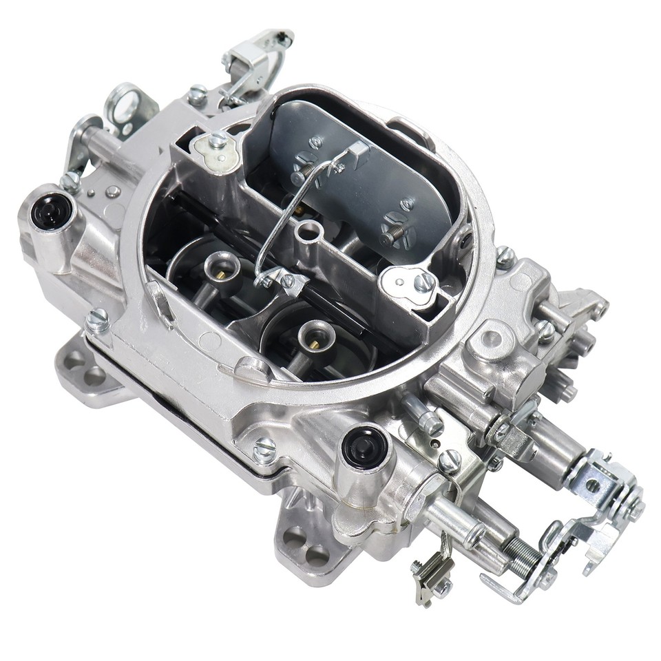 Dual Plane Intake Manifold For GM LS1/LS2/LS6 & 4 Barrel Carburetor ...