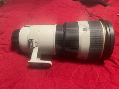 Nikon AF-S NIKKOR 300mm f/2.8 D | eBay