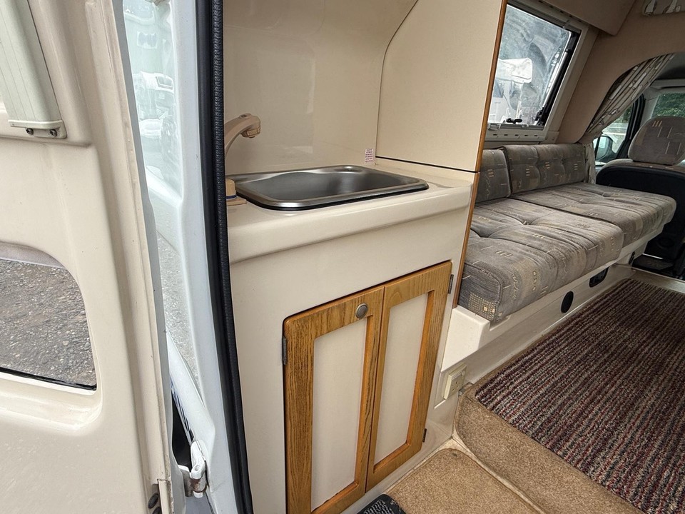 Romahome R20 camper | eBay UK