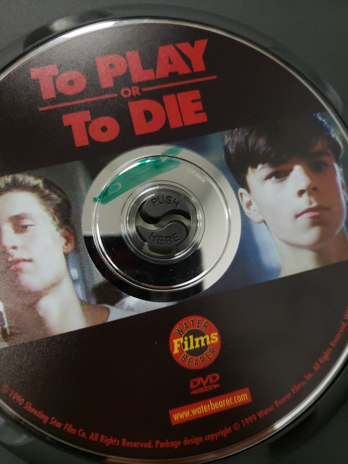 To Play or To Die - DVD Frank Krom - Geert Hunaerts - English Subtitles ...