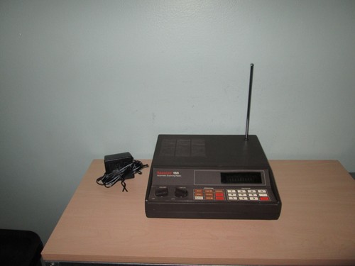 Bearcat Uniden VHF Hi-Lo/UHF 16-Channel Programmable Scanner Radio ...