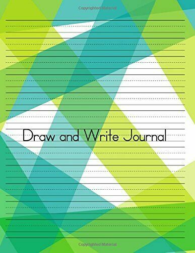 DRAW & WRITE JOURNAL - GRADES 1-3 By You! 9781533092359| eBay