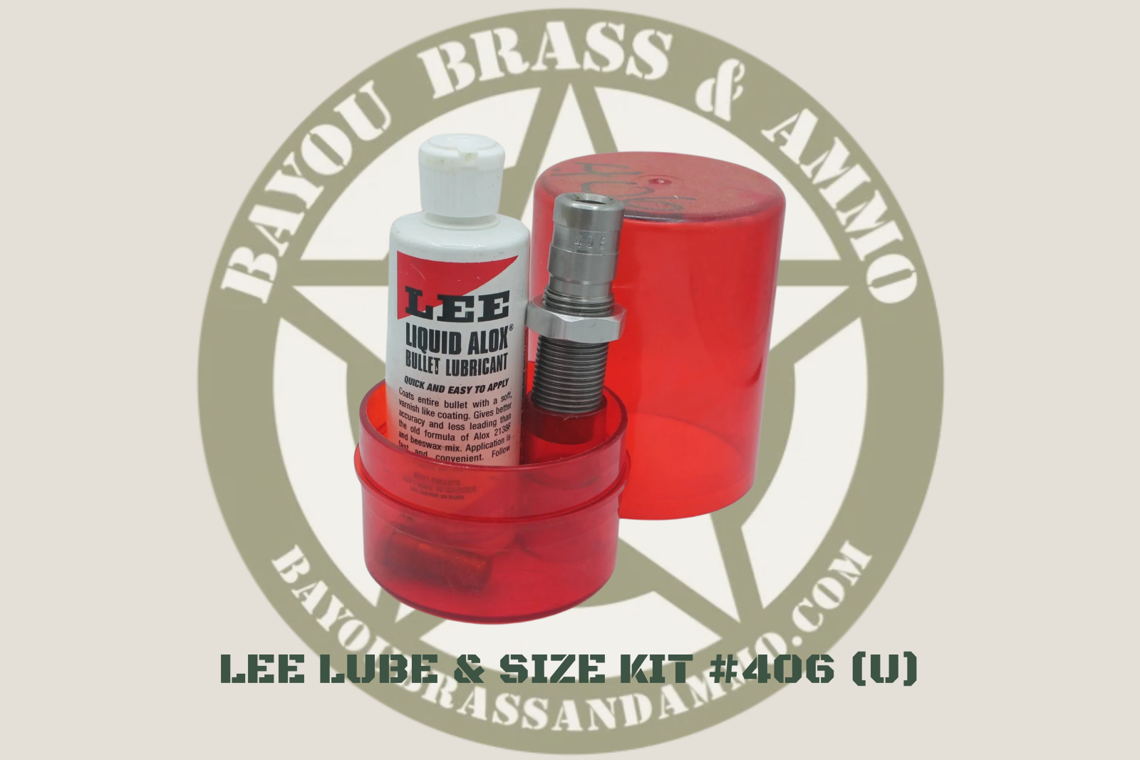 Lyman & Lee Bullet Size Dies & Top Punches | eBay