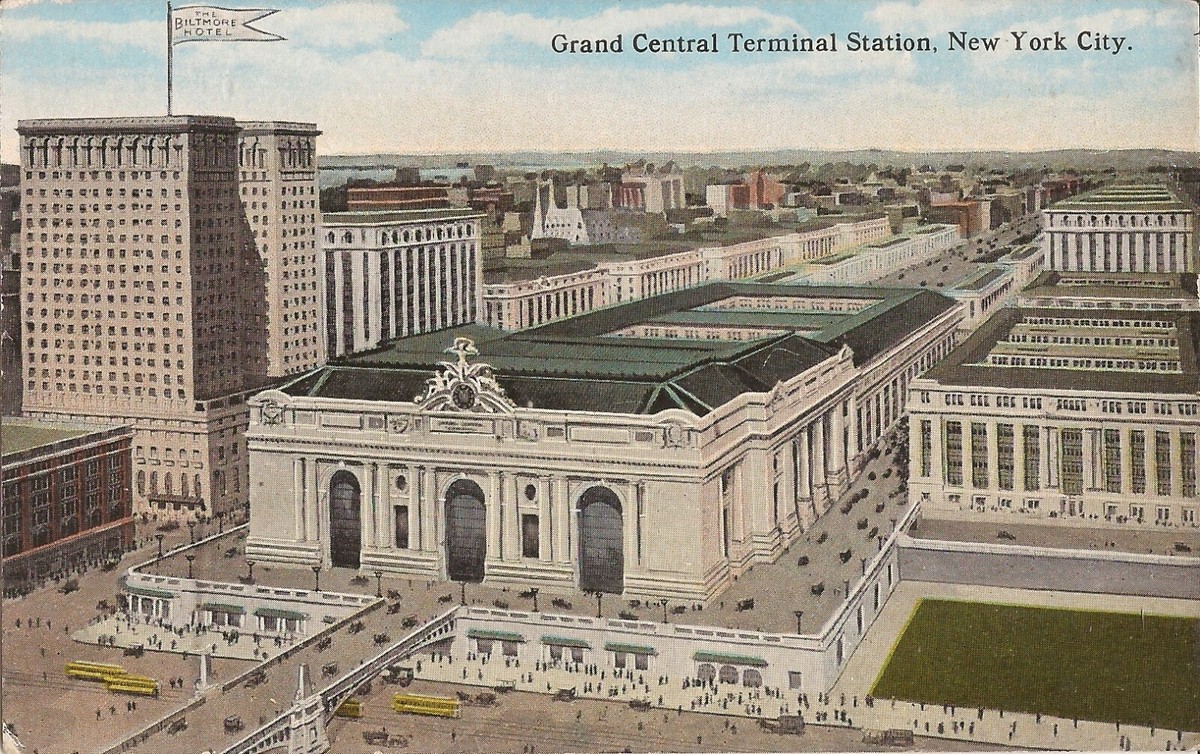 Metlife Building Grand Central