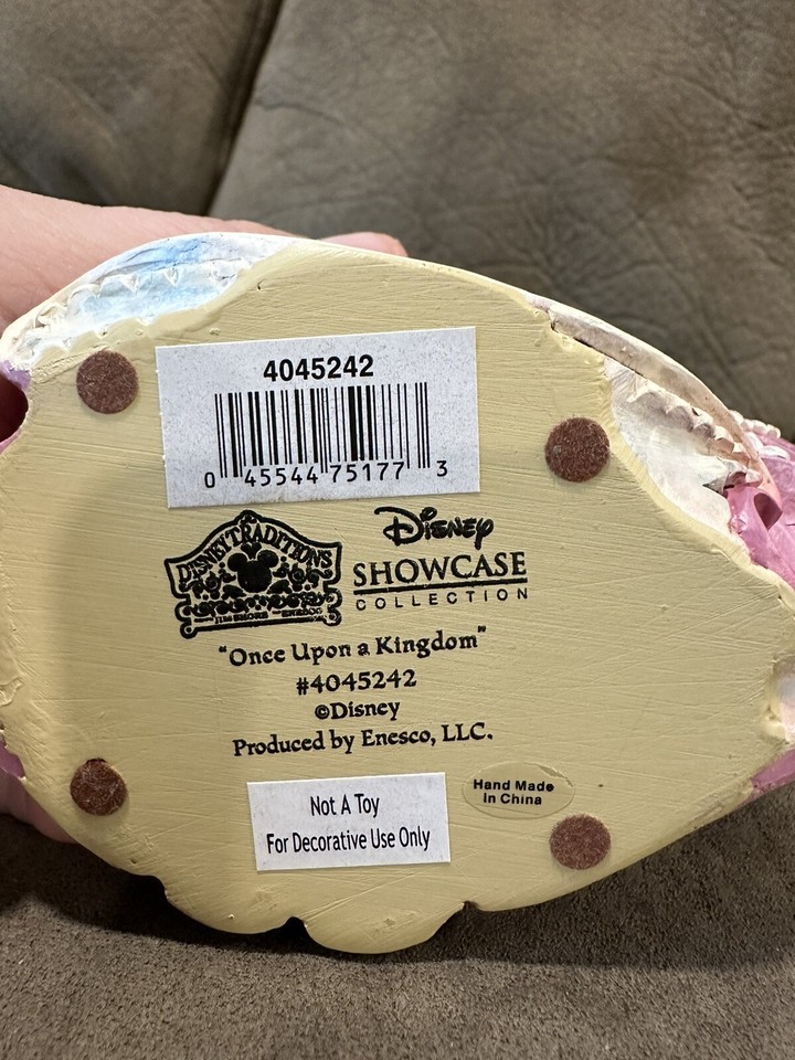 Disney Traditions Jim Shore Princess Aurora Sleeping Beauty Once Upon ...
