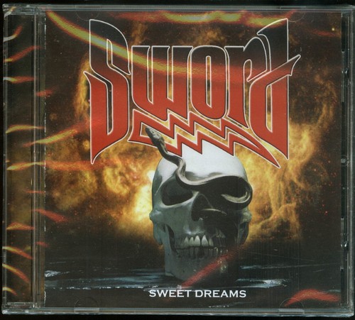 Sword Sweet Dreams CD new | eBay