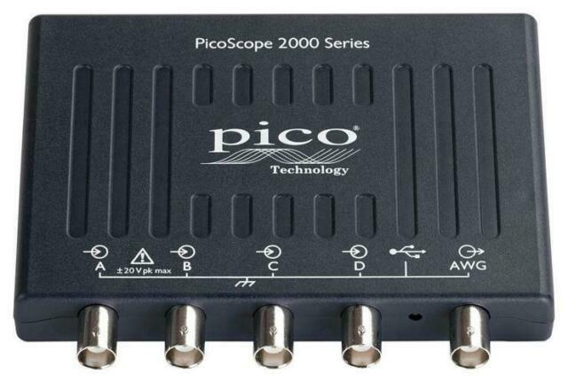 Pico Technology PicoScope 2405A PC Oscilloscope for sale online | eBay