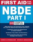 FIRST AID FOR THE NBDE PART 1 2/E (First Aid Series) by Steinbacher ...