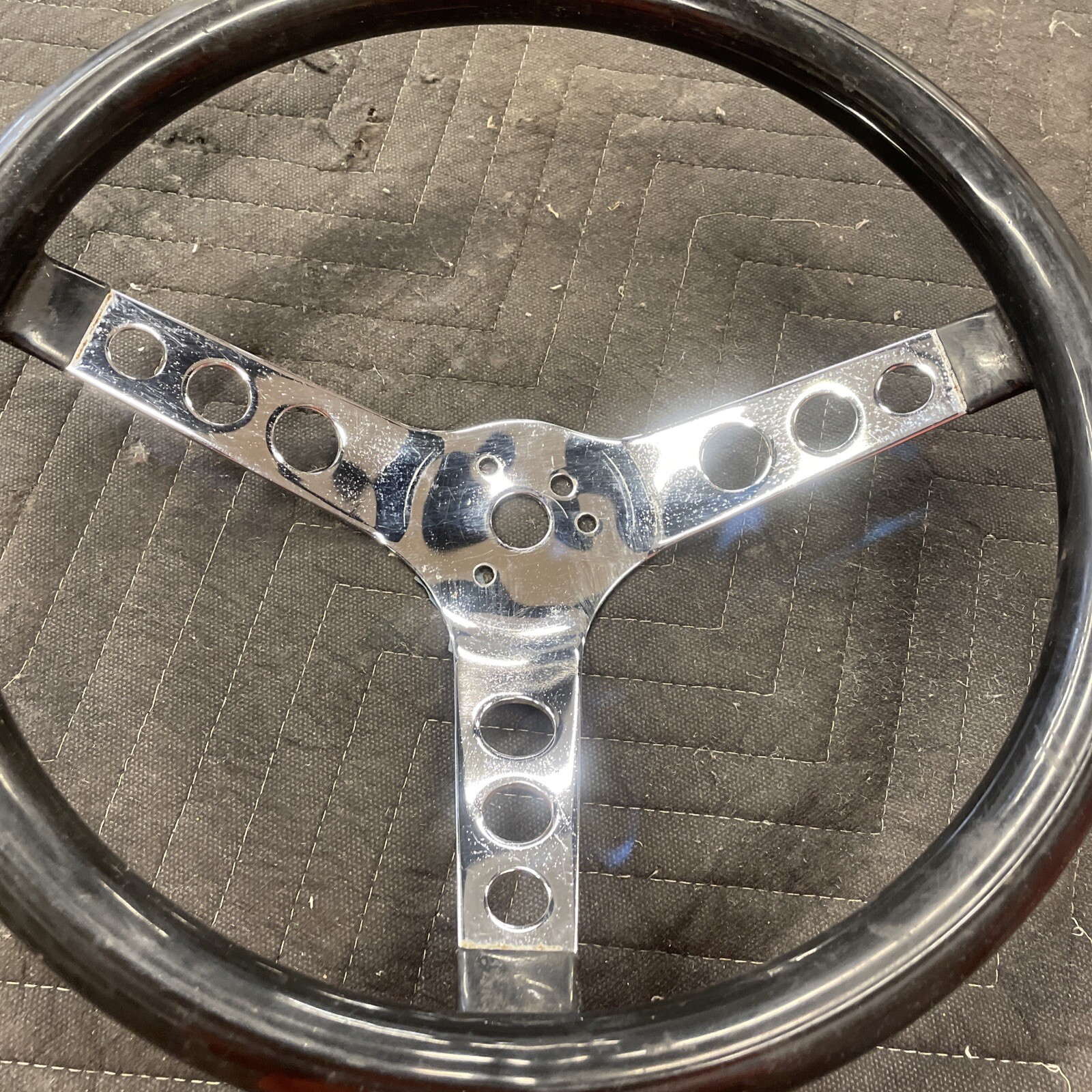 13 inch 60s hot rod steering wheel | eBay