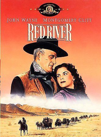 Red River (DVD, 2009, Western Legends) - FREE SHIPPING!! 27616604224| eBay