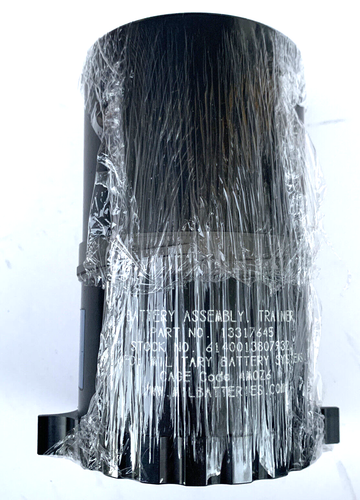 Military Storage Battery Dry Non-Spillable NSN 6140-01-380-7932 Part ...