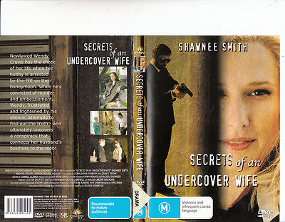 Secrets of An Undercover Wife-2007-Shawnee Smith-Movie-DVD | eBay