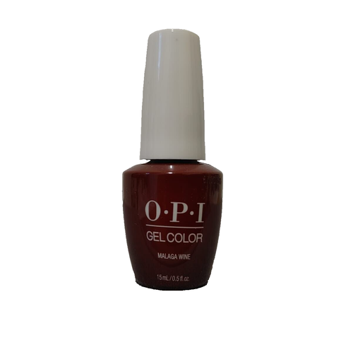 Gelcolor OPI GC L87 Malaga Wine vernis semi-permanent | eBay