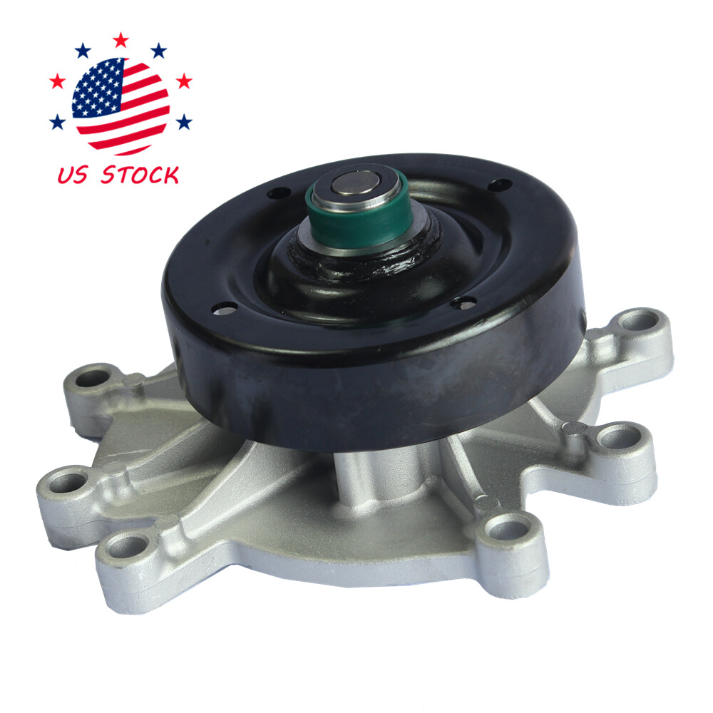 New Water Pump AW7163 For Chrysler Dodge Raider Ram 3.7L 4.7L Jeep ...