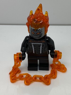 Ghost rider lego sets - billatv
