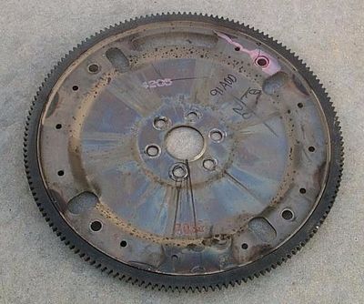 86 - 95 Mustang Flywheel Flex Plate AOD Automatic 5.0L HO 50 OZ | eBay