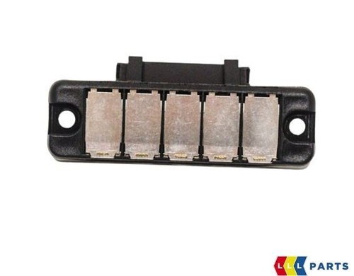 NEW GENUINE MERCEDES BENZ VITO W639 REAR SLIDING DOOR CONTACT PLATE ...