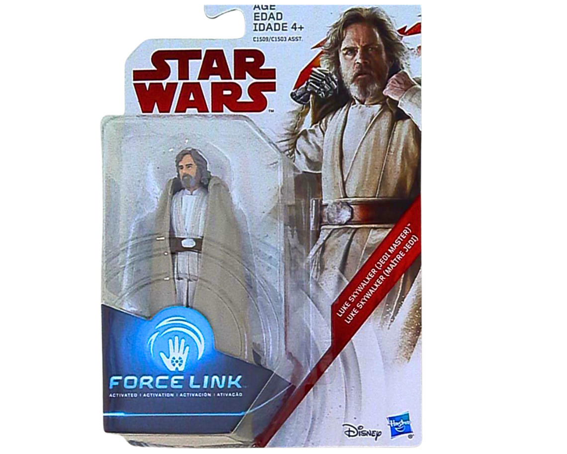 Jedi Mester Luke Skywalker