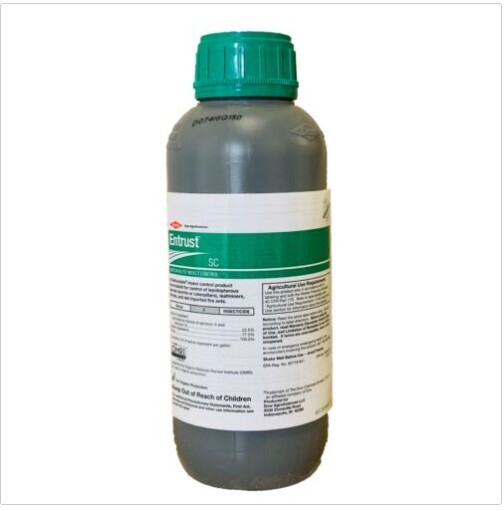 Dow Agro Sciences Entrust SC Insecticide - 1 Quart for sale online | eBay