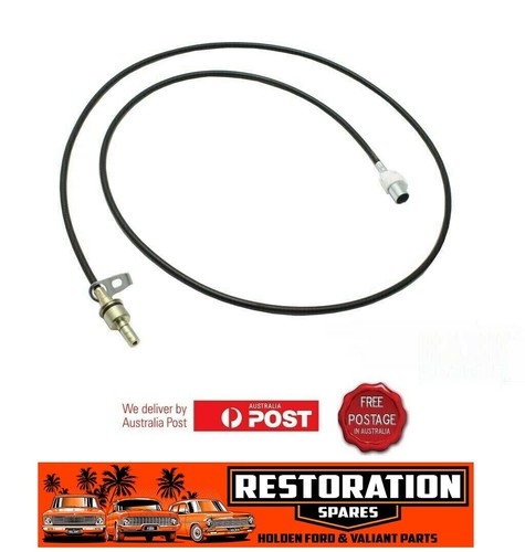 HOLDEN COMMODORE VB VC VH VK SPEEDO CABLE TO FORD TOP LOADER GEARBOX 4 ...