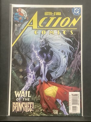 Action Comics - #820 - DC Comics - 2004 - VF/NM | eBay