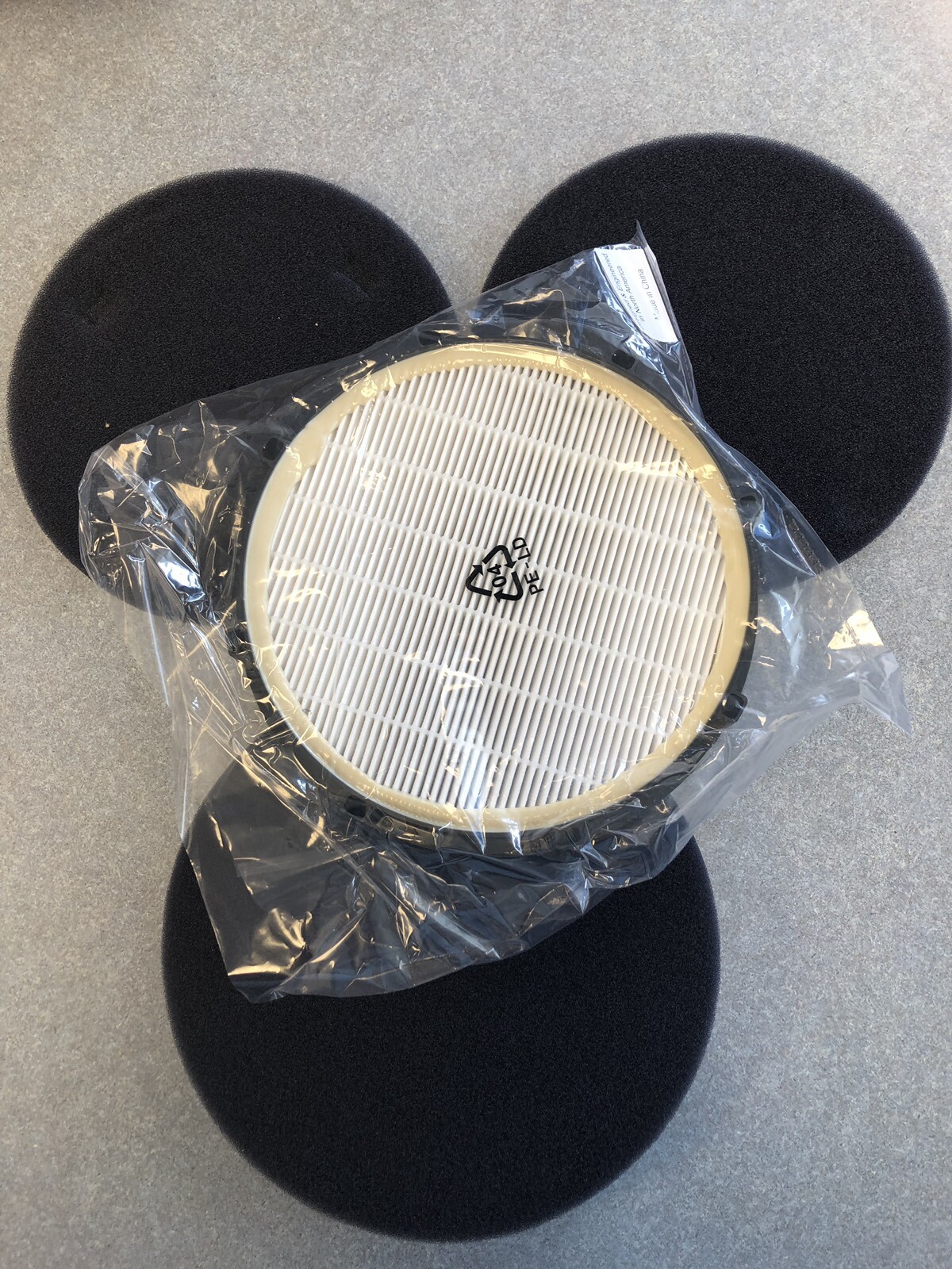 Titan 0275794 / 275794 CapSpray Filter Kit. Genuine Titan. Complete ...