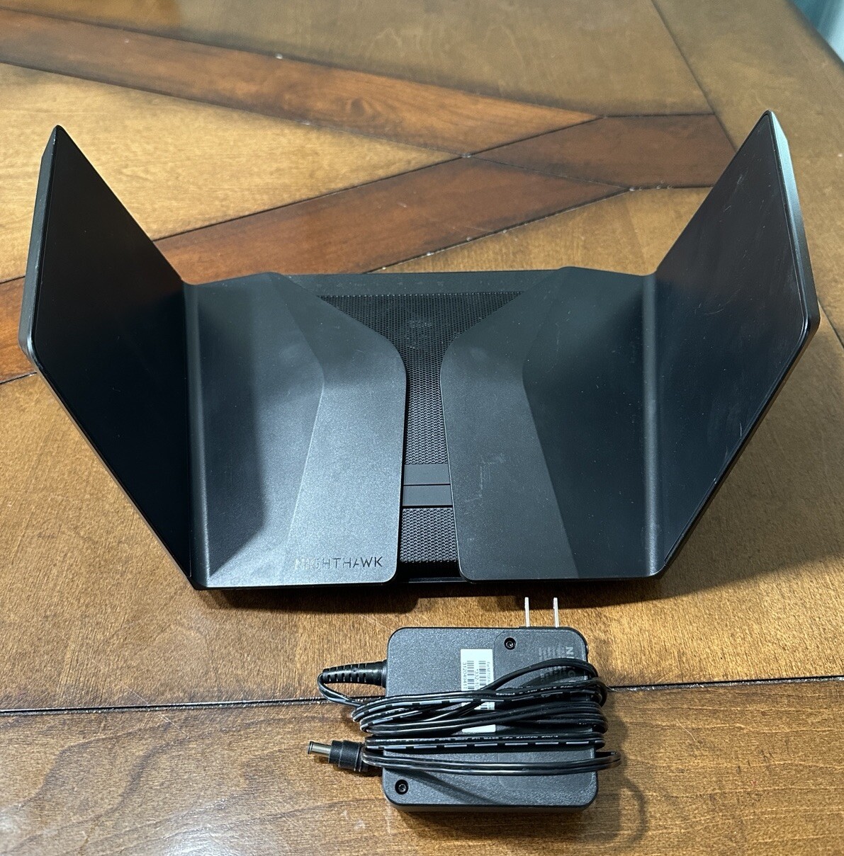 NETGEAR Nighthawk AX12 Dual-Band 12-Stream AX6000 Wi-Fi Router RAX120 ...