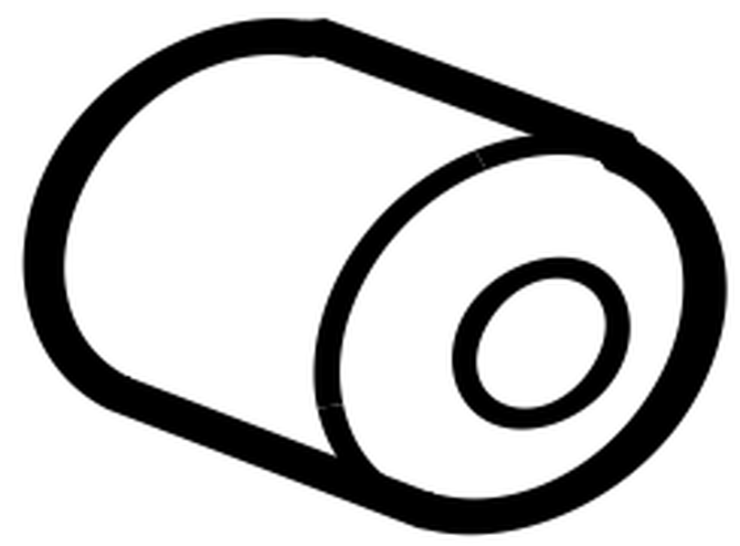 90389-A0008 Toyota Bush(for rear spring leaf) 90389A0008, New Genuine ...