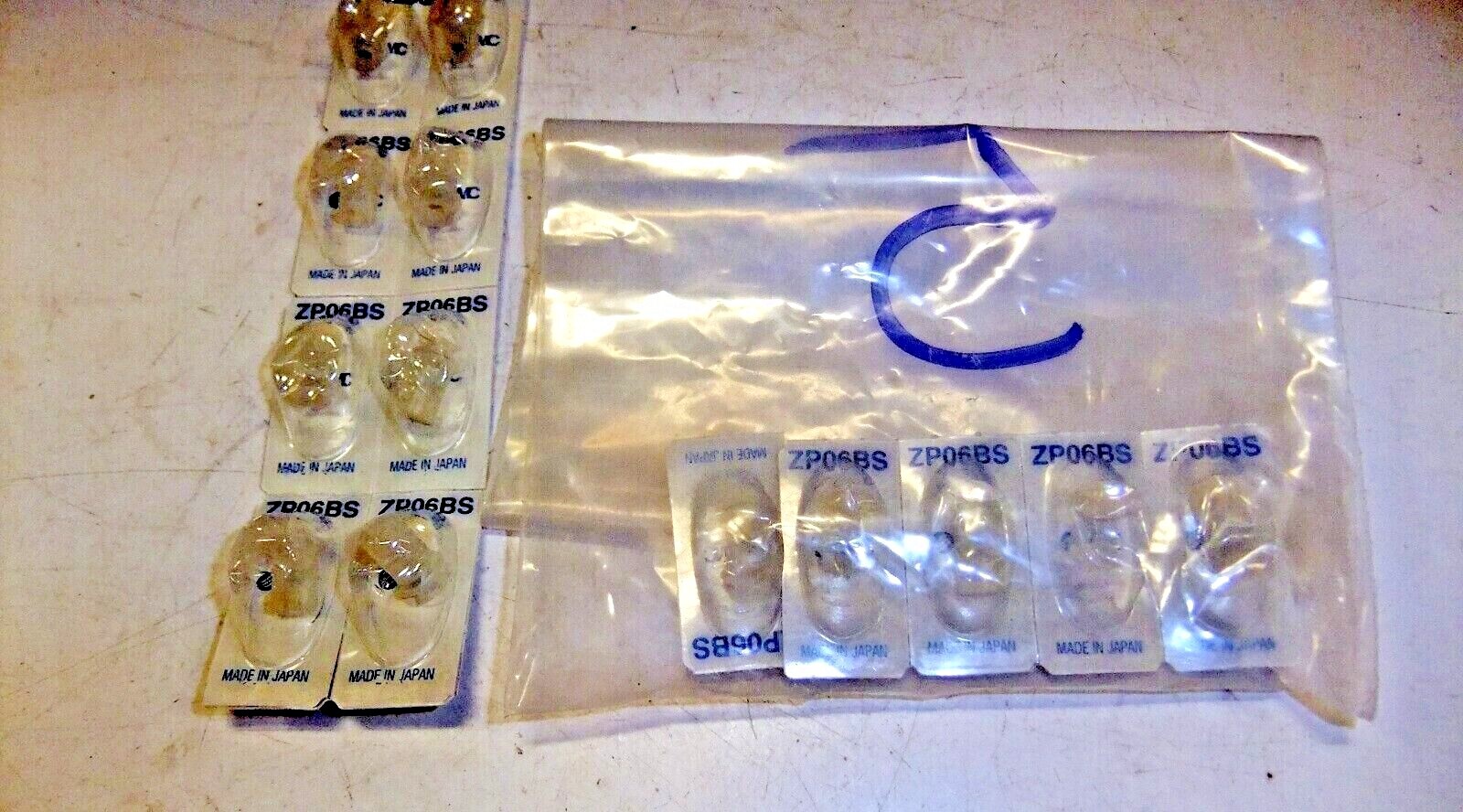 SMC ZP06BS Vacuum Pad Bellows 6mm for sale online | eBay