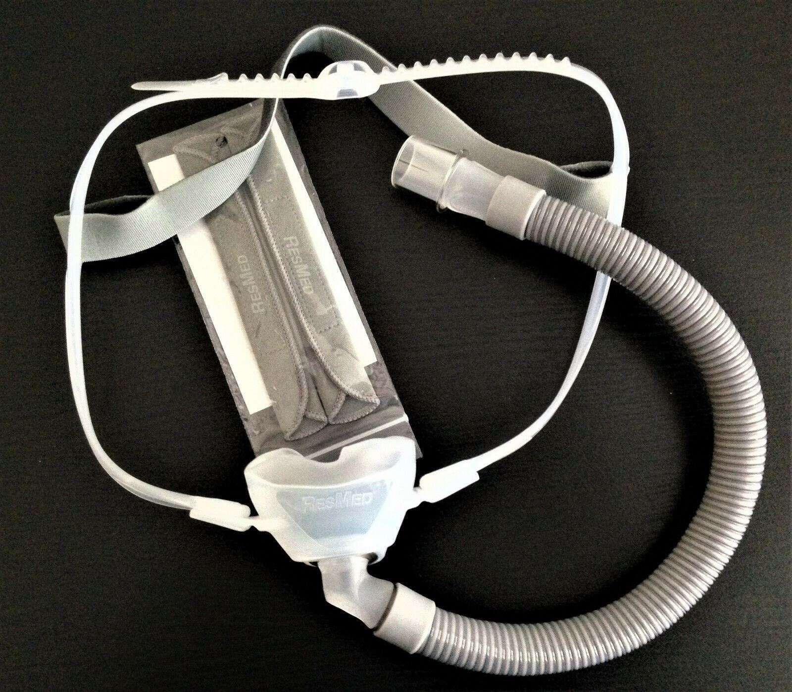 ResMed Swift FX Nano nasal mask with headgear CPAP for sleep apnea Free ...