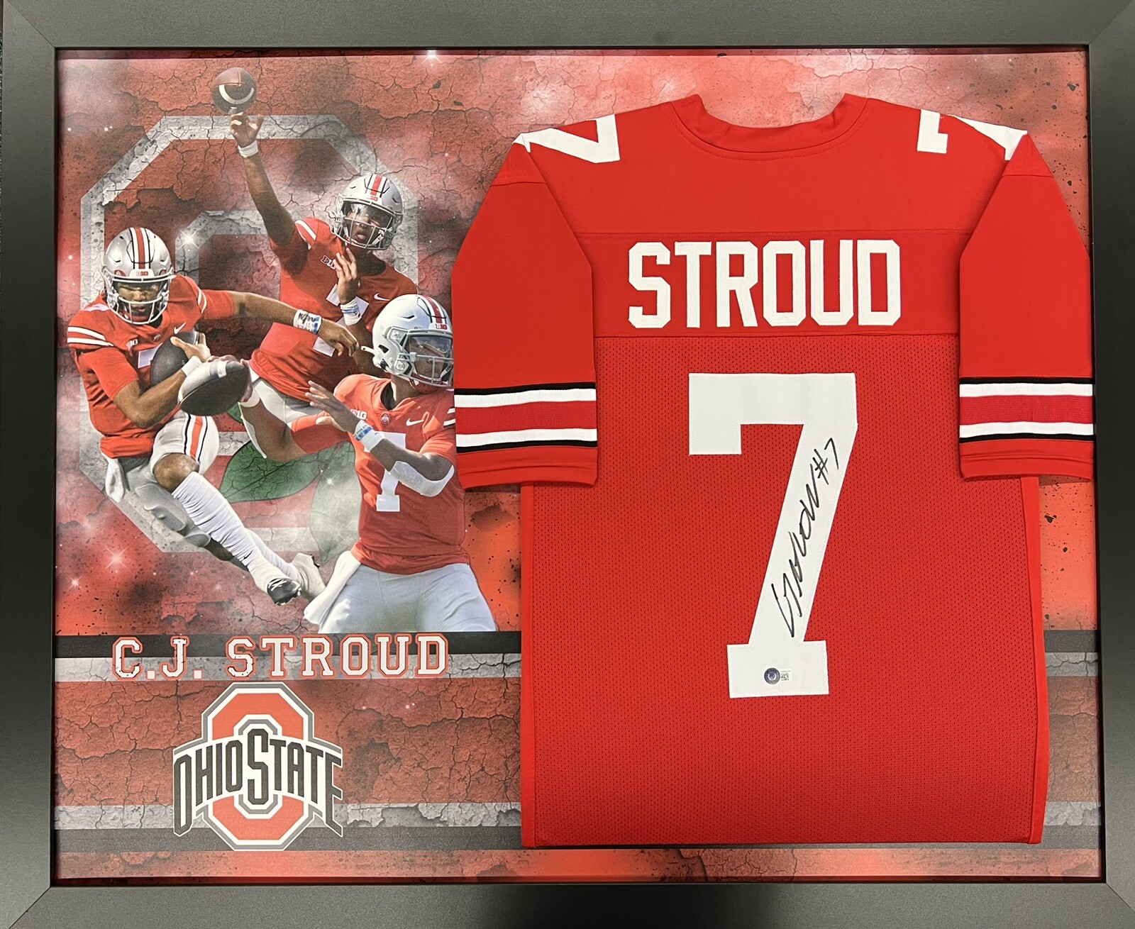 C. J. Stroud | Player