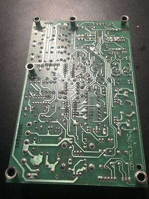 Controls - Oem Trane