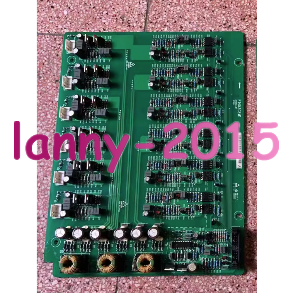 1PC USED Emerson EV2000 Series 75KW Main Power Board Drive Board ...