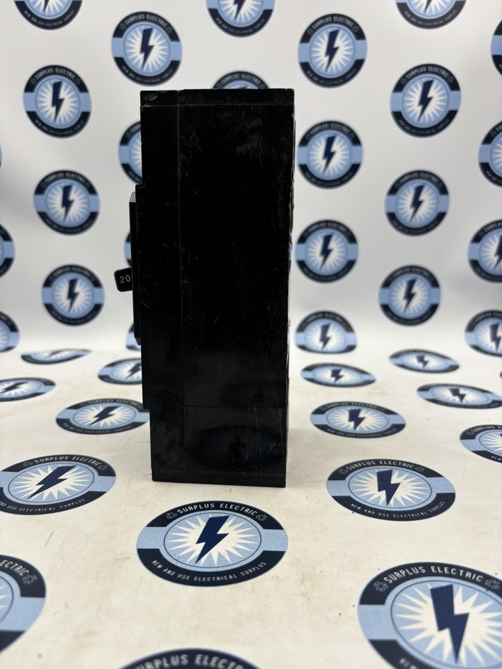 Siemens QJ22B200 Circuit Breaker, 200Amp, 2 Pole, 240Vac Ship same day ...