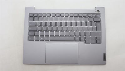 Lenovo ThinkBook 14 G6 IRL Cover Handauflage Touchpad Tastatur German ...