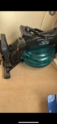 Bodymax H2row rowing machine water | eBay UK