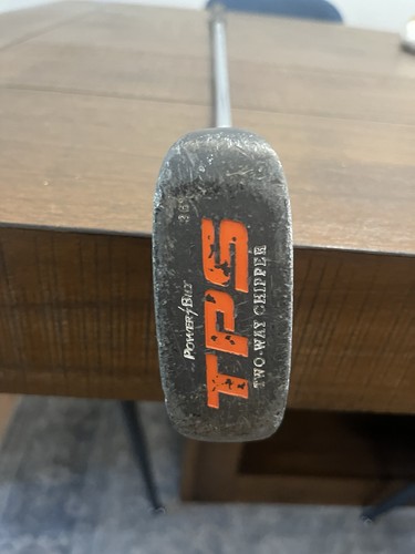 POWER BILT TPS TWO-WAY 36” CHIPPER 36* APOLLO REGULAR FLEX STEEL SHAFT ...