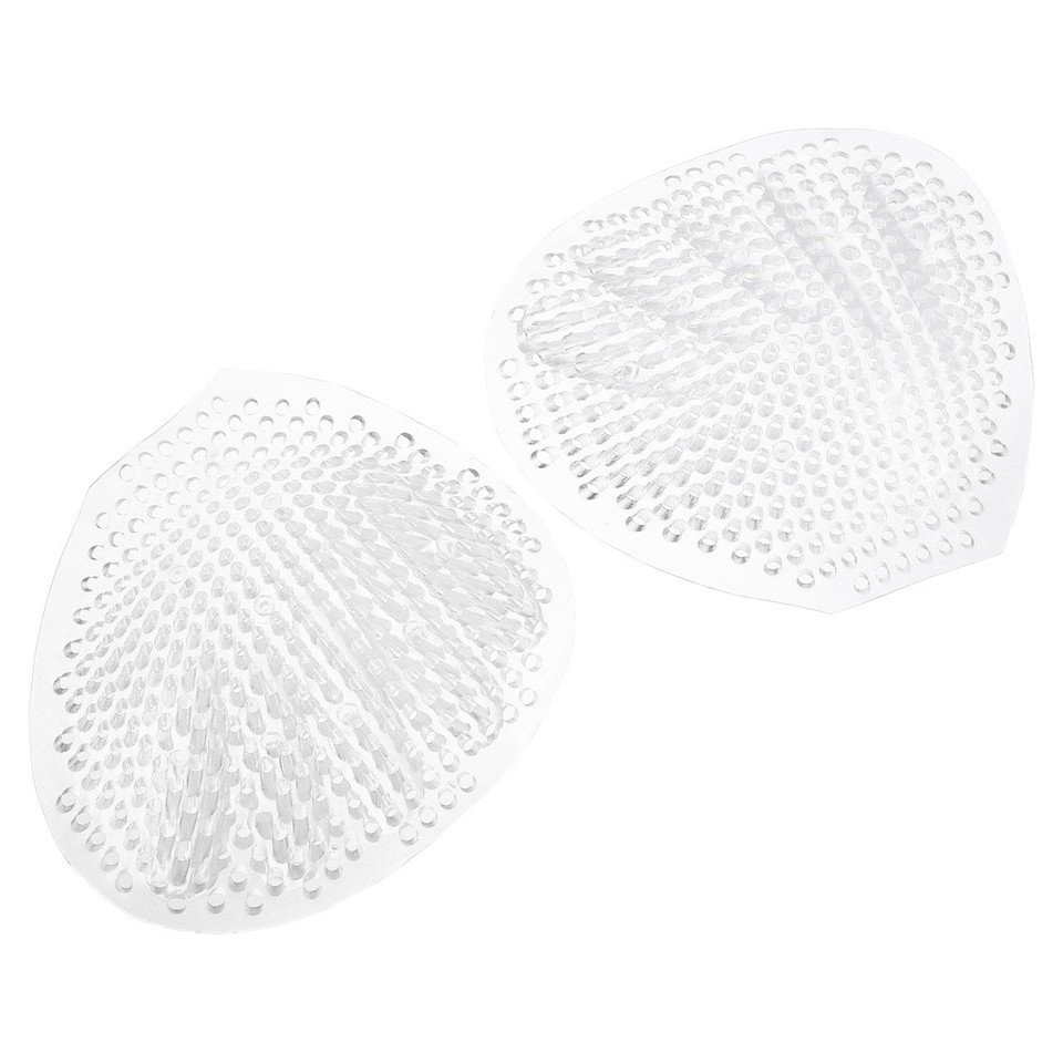 1 Pair Silicone Bra Inserts Pads Breathable Inserts for Bikini | eBay ...