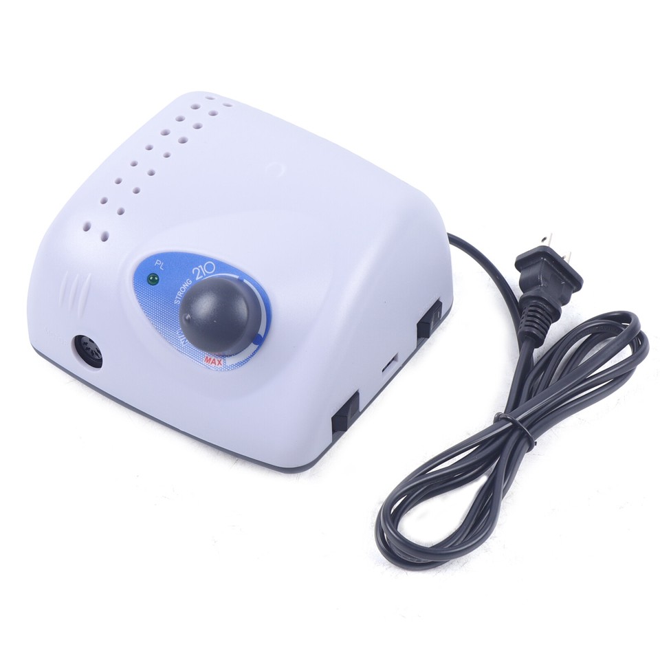 Strong 210 105L 35000RPM 65W Electric Nail Drill Machine 210 Model ...