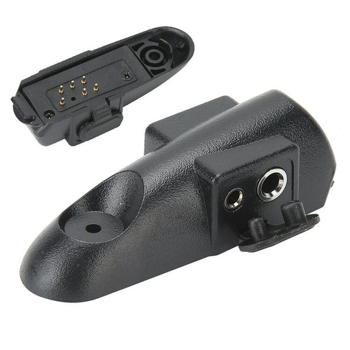 2 Pin Headset Audio Adapter 3.5mm 2.5mm For Baofeng BF‑A58 BF‑UV9R UV ...