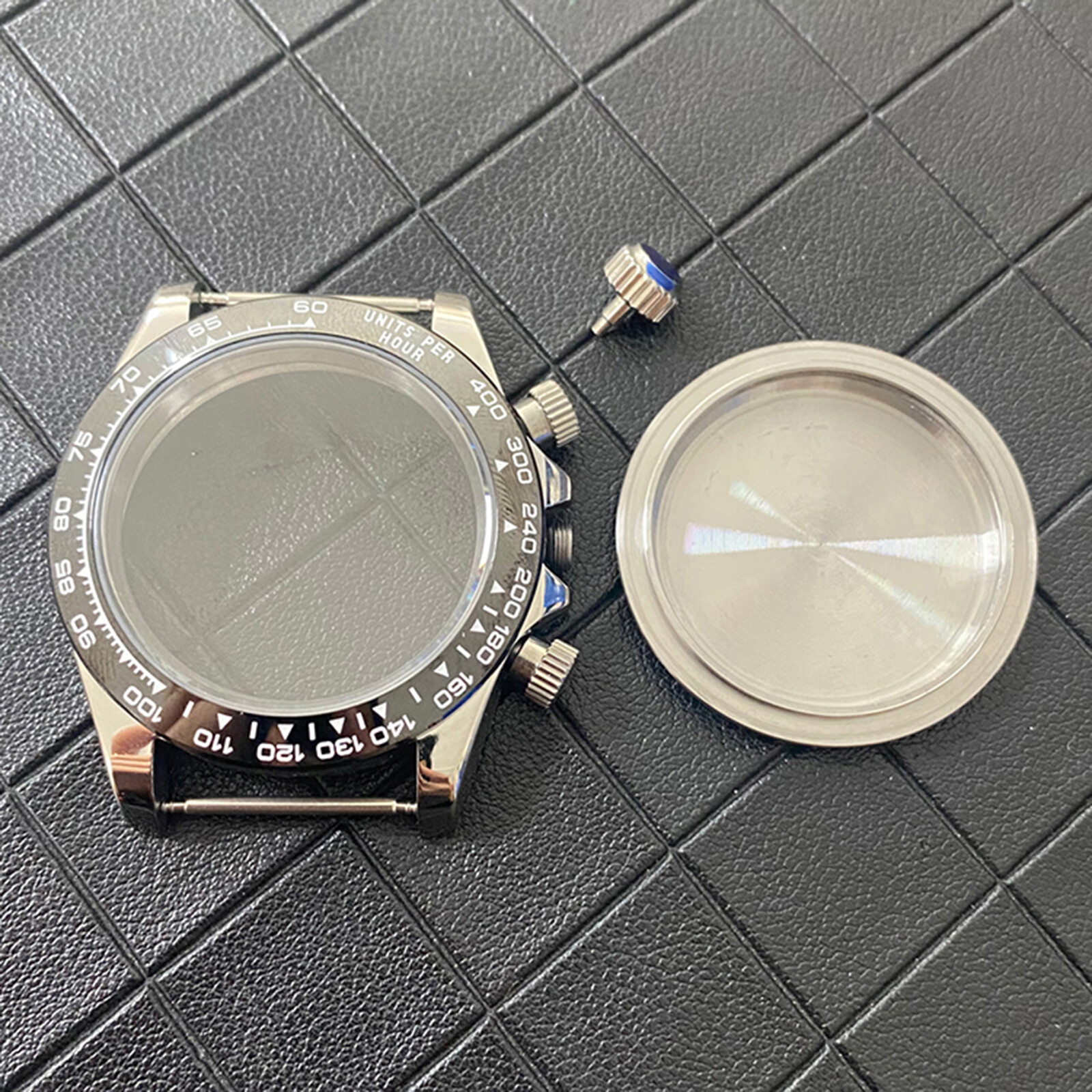 Watch Case for VK63 Quartz Movement Accessories | eBay