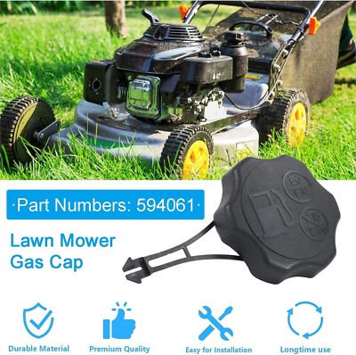 594061 Fuel Tank Cap for B&S Toro Craftsman Lawn Mower Gas Tank Caps ...