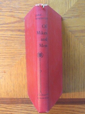 Of Mike's And Men by Jane Woodfin 1951 Radio Entertainment Show ...
