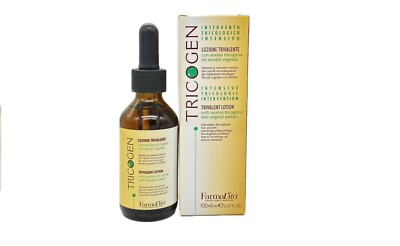 Farmavita Tricogen Intensive Trivalent Lotion 100 ml | eBay