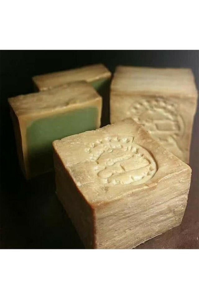 Genuine Handmade Arabic Natural Vegan Ancient 35% Laurel Soap Bath ...
