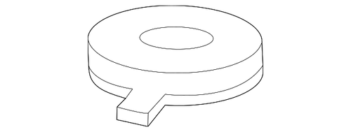 Genuine Toyota Reservoir Cap 85316-f4010 for sale online | eBay