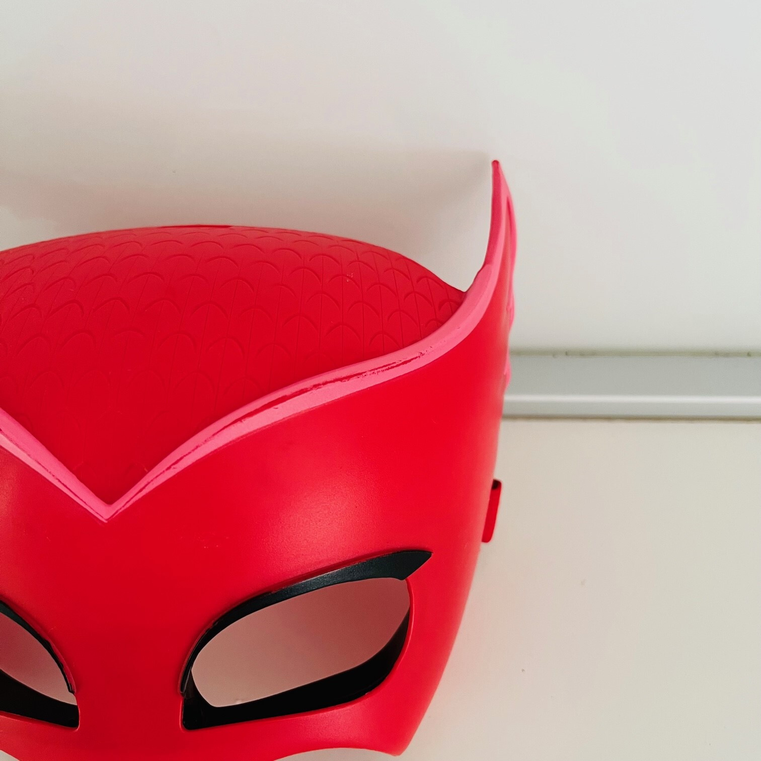 PJ Masks OWLETTE Amaya Plastic Child Face Mask Elasti… - Gem