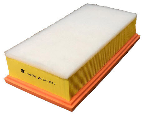 Wesfil air filter for Peugeot 5008 2.0L HDi 01/18-on GT Turbo Diesel ...