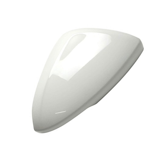 White Right Side For Chevrolet Cruze 2017-2019 Car Mirror Cap Cover ...